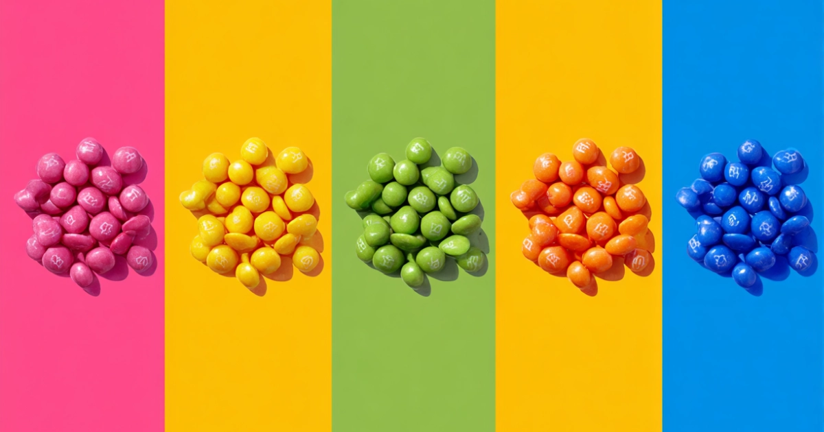 A Visual History Of Nerds Candy